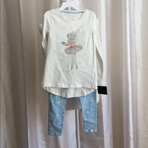 Cynthia Rowley | Matching Sets | Nwt Girls Outfit | Poshmark